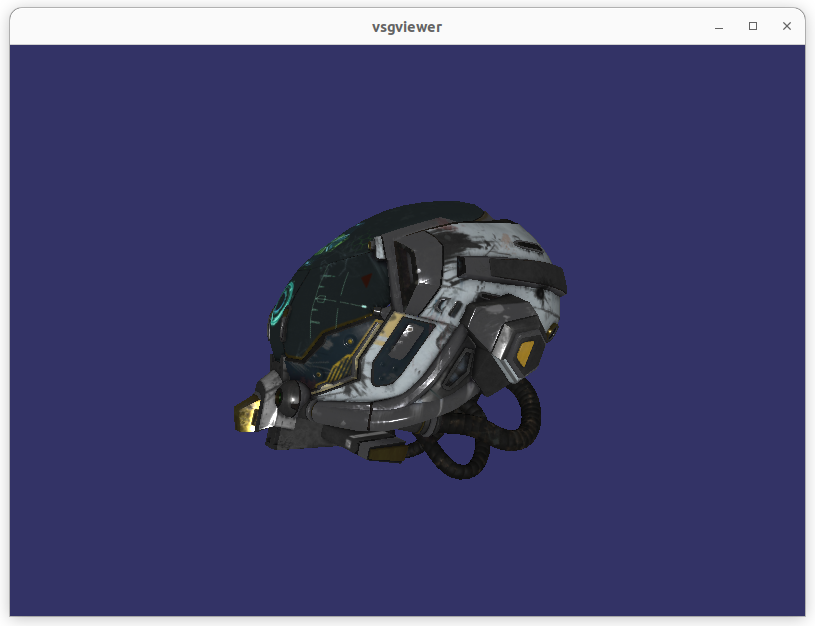 VulkanSceneGraph - Un graphe de scène en C++ - LinuxFr.org